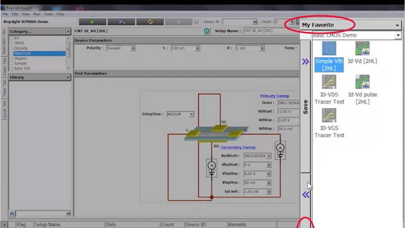 B2900 Series Precision Source/Measure Units (SMU) | Keysight